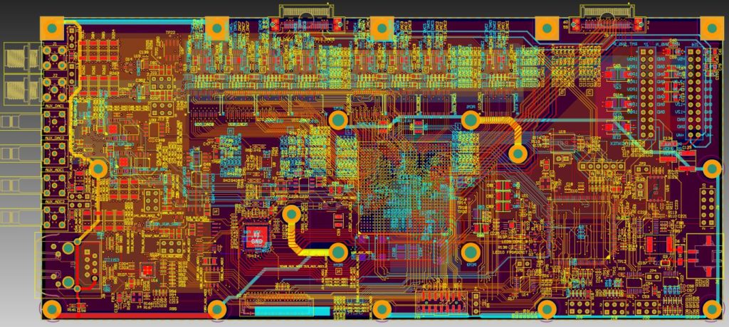 Portfolio - PCB Design Engineering Specialists