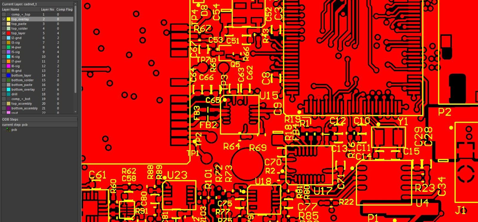 Portfolio - PCB Design Engineering Specialists
